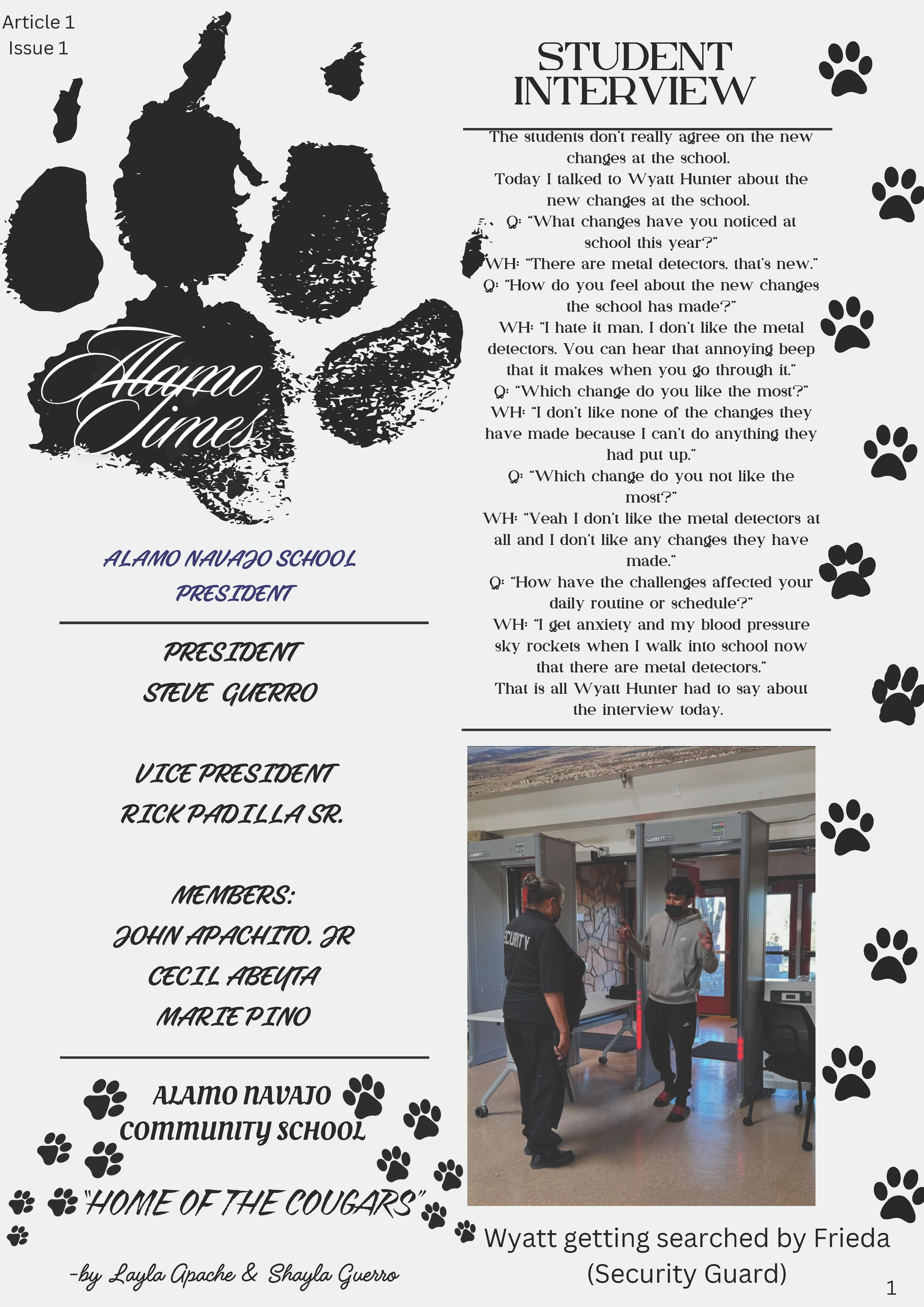 Alamo Navajo School Board: news-event/index